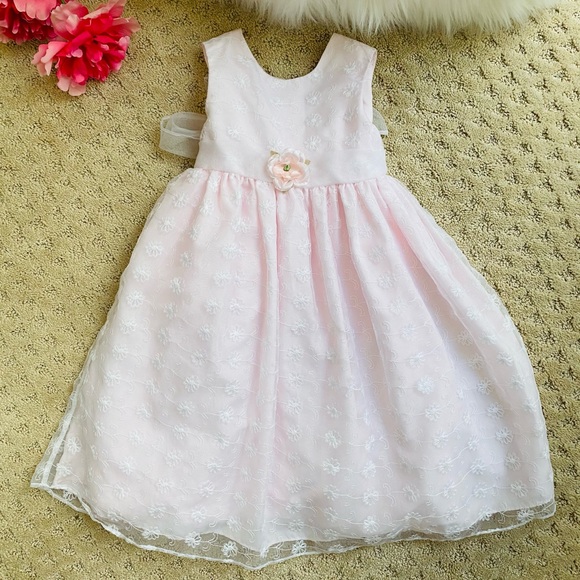 marmellata | Dresses | Marmellata Pink Easter Spring Dress 2t | Poshmark